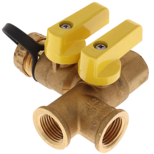 H-44672 - Webstone H-44672 - 1/2" Pro-Pal Full Port Brass Ball Valve w ...