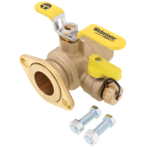 H-51417WHV - Webstone H-51417WHV - 2" Sweat High Velocity Forged Brass ...