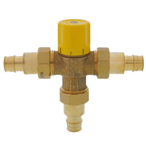 H-73103W-CE - Webstone H-73103W-CE - 3/4" Expansion PEX Thermostatic ...