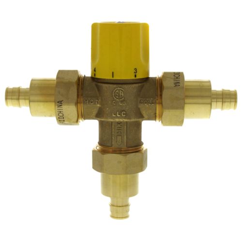 H-73202W-CE - Webstone H-73202W-CE - 1/2" Expansion PEX Brass ...