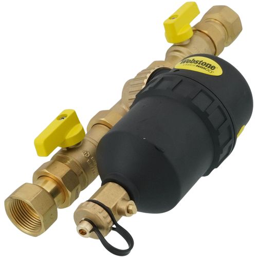 H-74714 - Webstone H-74714 - 1" Female Threaded Brass Magnetic Boiler ...