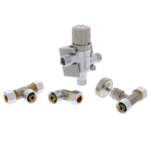 H-77211W-TG - Webstone H-77211W-TG - 3/8" Compression BY-PASS ...
