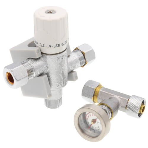 H-77401W-TG - Webstone H-77401W-TG - 3/8" Compression Chrome Plated ...