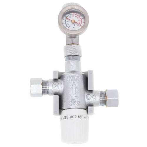 H-77401W-TG - Webstone H-77401W-TG - 3/8" Compression Chrome Plated ...