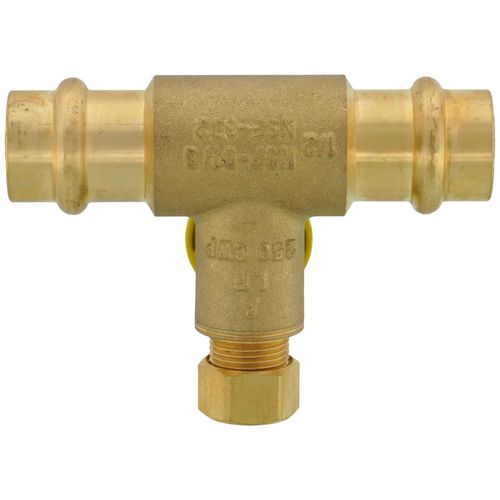 H-80671W-T12 - Webstone H-80671W-T12 - 3/8" OD Compression x 1/2" Press ...