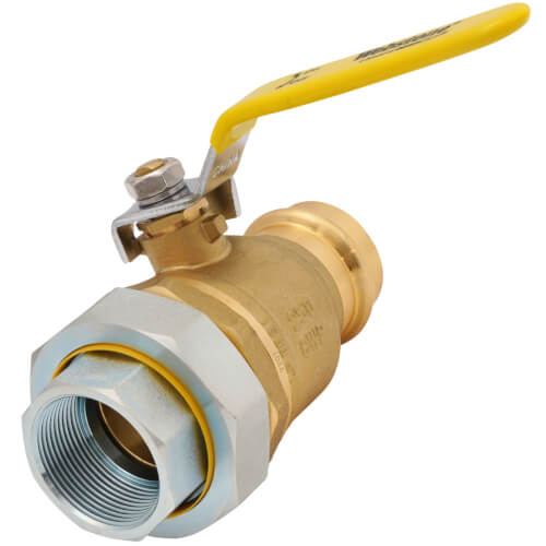 H-81126W - Webstone H-81126W - 1-1/2" FIP Union x Press Pro-Pal ...