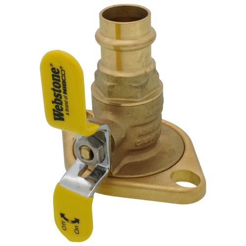 H-81403WHV - Webstone H-81403WHV - 3/4" Press High Velocity Full Port ...