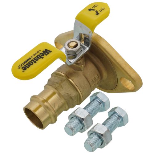 H-81403WHV - Webstone H-81403WHV - 3/4" Press High Velocity Full Port ...