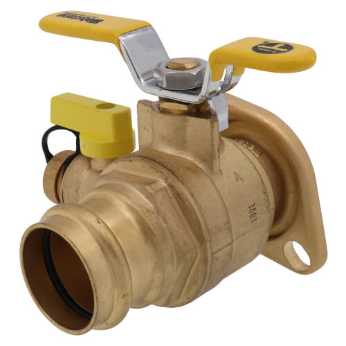 H-81416WHV - Webstone H-81416WHV - 1-1/2" Press High Velocity Brass Uni ...