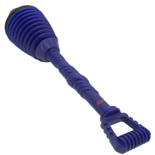 H-VSP - General Pipe Cleaners H-VSP - 24" VersaPlunge Toilet Drain Plunger