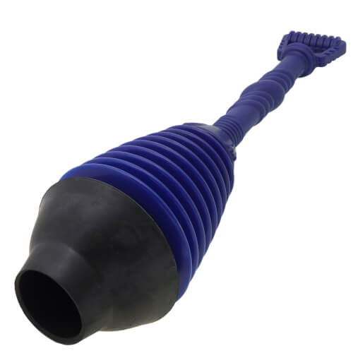 H-VSP - General Pipe Cleaners H-VSP - 24" VersaPlunge Toilet Drain Plunger