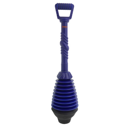 H-VSP - General Pipe Cleaners H-VSP - 24" VersaPlunge Toilet Drain Plunger