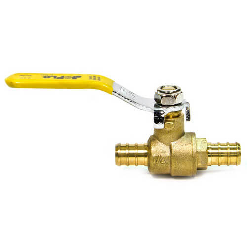 H080500 - Rifeng H080500 - 1/2" PEX x 1/2" PEX Ball Valve