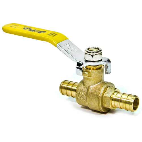 H080500 - Rifeng H080500 - 1/2" PEX x 1/2" PEX Ball Valve