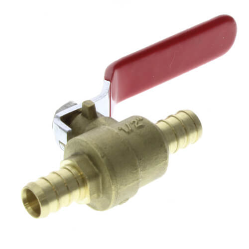 H080500LF - Rifeng H080500LF - 1/2" PEX x 1/2" PEX Ball Valve (Lead Free)