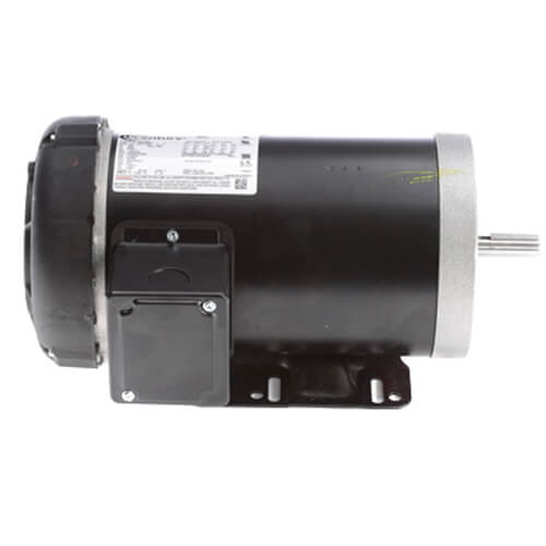 H1014L - Century H1014L - 56HC Frame Squirrel Cage 3-Phase Motor (208 ...