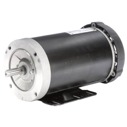 H1014L - Century H1014L - 56HC Frame Squirrel Cage 3-Phase Motor (208 ...