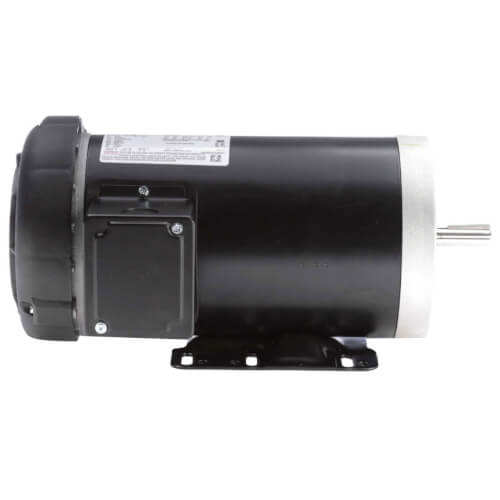H1016LES - Century H1016LES - 2 HP 230/460v General Purpose Motor, 3 PH ...