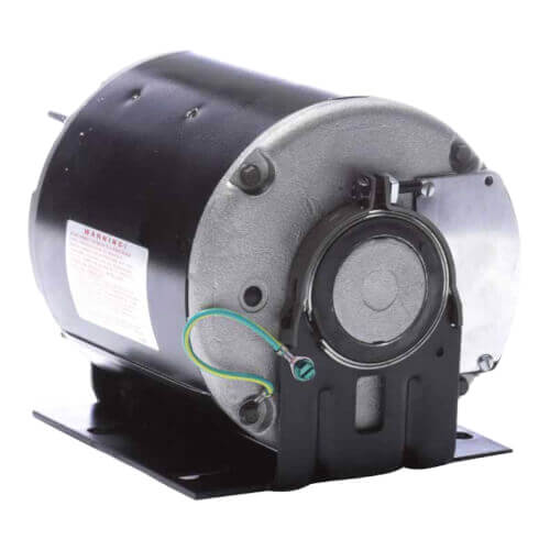 H1025A - Century H1025A - 48Y Frame Totally Enclosed Resilient Base 3 ...