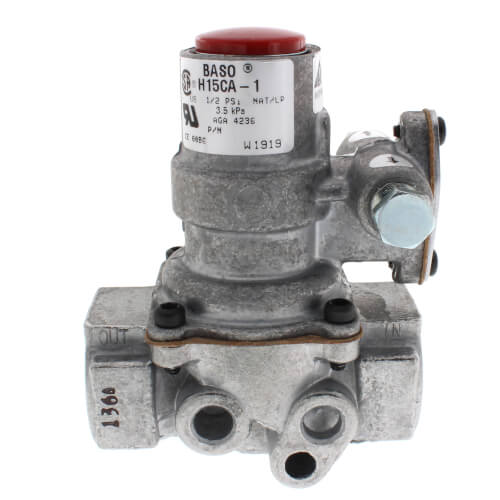 H15CA-1 - Baso Gas Products H15CA-1 - 1/2" Baso Automatic Internal ...