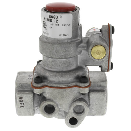 H15CB-2 - Baso Gas Products H15CB-2 - 1/2" Baso Automatic Internal ...