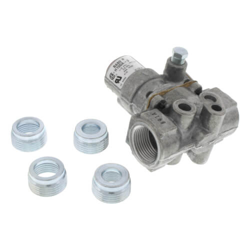 H15DA-3 - Baso Gas Products H15DA-3 - 3/4" Baso Automatic Internal ...