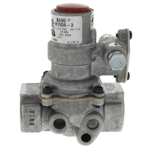 H15DA-3 - Baso Gas Products H15DA-3 - 3/4" Baso Automatic Internal ...