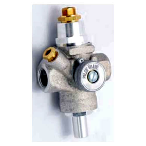H19AL-2 - Baso Gas Products H19AL-2 - 3/8" H19-Series Automatic Shutoff ...