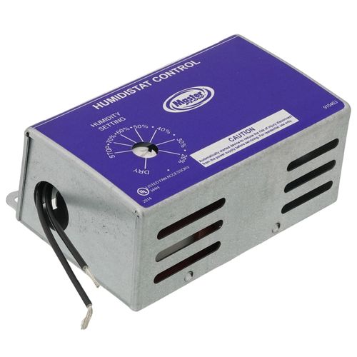 H1 - GAF Master Flow H1 - Master Flow Replacement Humidistat Control ...