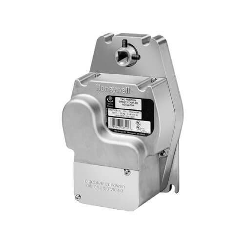 H2000B-3 - Barber Colman H2000B-3 - Two-Position CW Actuators w/ Low Torque