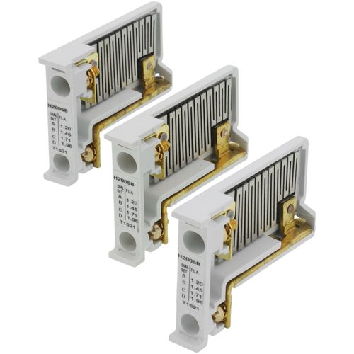 H2005B-3 - Eaton H2005B-3 - 1.20 - 1.96 Amp Fast Trip Heater Pack for ...