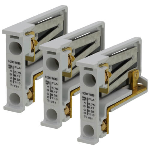 H2010B-3 - Eaton H2010B-3 - 6.75 - 11 Amp Fast Trip Heater Pack for ...