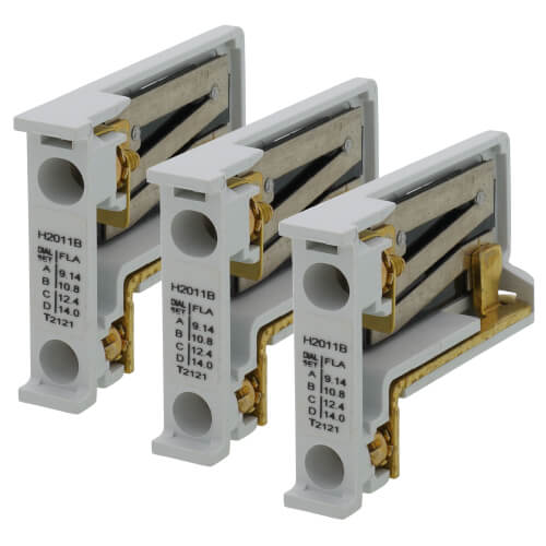 H2011B-3 - Eaton H2011B-3 - 9.14 - 14 Amp Fast Trip Heater Pack for ...