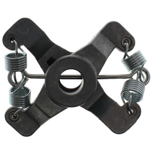 H24-10 - Westwood Products H24-10 - Cast Zinc Circulator Coupling w ...