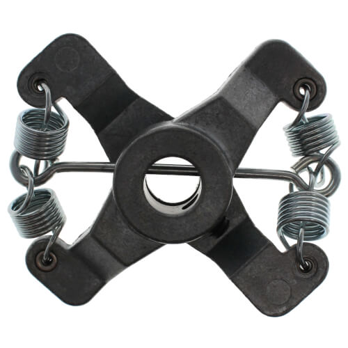 H24-10 - Westwood Products H24-10 - Cast Zinc Circulator Coupling w ...