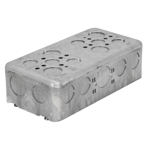 H3BD-3/4-1 - Steel City H3BD-3/4-1 - 8-5/8" L x 4-1/2" W x 2-1/2" D 3 ...