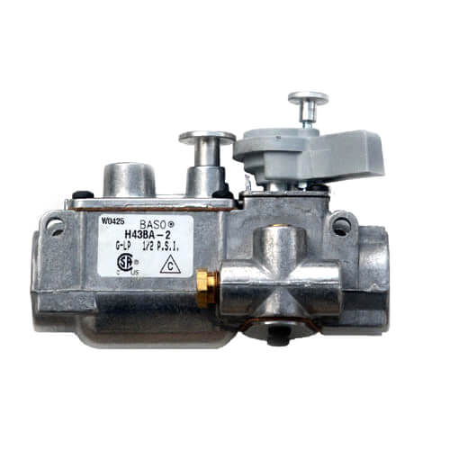 H43AB-4 - Baso Gas Products H43AB-4 - 3/8" Automatic High Temperature ...