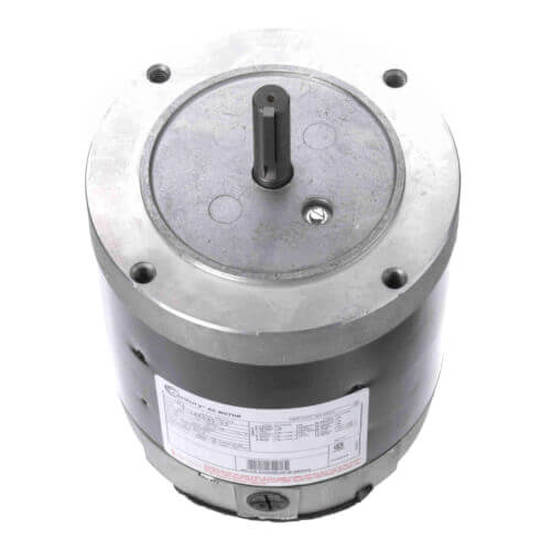 H473 - Century H473 - 1/2 HP 200-230/460v General Purpose Motor, 3 PH ...