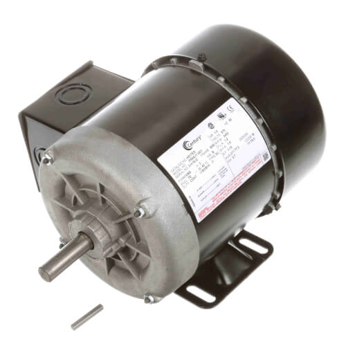 H517ES - Century H517ES - 1 HP 575v General Purpose Motor, 3 PH, 3450 ...