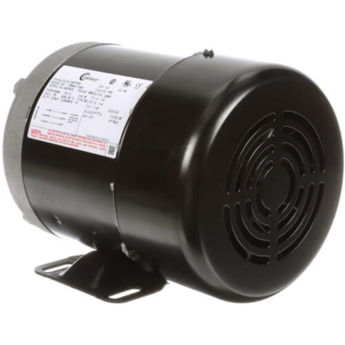 H517ES - Century H517ES - 1 HP 575v General Purpose Motor, 3 PH, 3450 ...