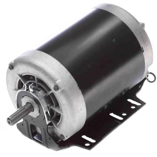 H536L - Century H536L - 6-1/2" 3-Phase ODP Resilient Base Motor (200 ...