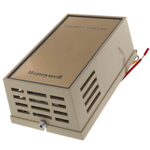 H600A1014 - Honeywell Home H600A1014 - 120/240 Vac Wall Mounted Gray ...