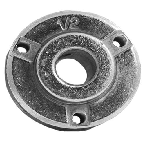 H60765804 - Packard H60765804 - Universal Hex Hubs (1/2" Bore, 2 Set ...