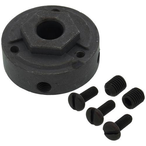 H60765804 - Packard H60765804 - Universal Hex Hubs (1/2" Bore, 2 Set ...