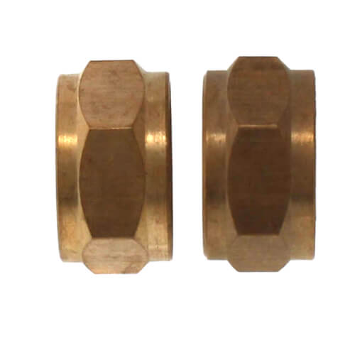 H7-20 - Westwood Products H7-20 - (Pack of 2) Gauge Glass Nut 5/8" Glass