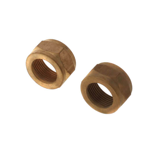 H7-20 - Westwood Products H7-20 - (Pack of 2) Gauge Glass Nut 5/8" Glass