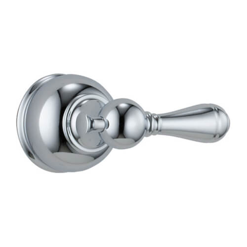 H715 - Delta H715 - Chrome Metal Lever Handle Kit for Classic 1300/1400 ...