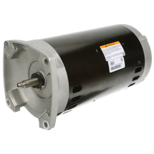 H755 - Century H755 - 3.0 HP 208-230/460v Pool Pump Motor, 3 PH, 3600 ...