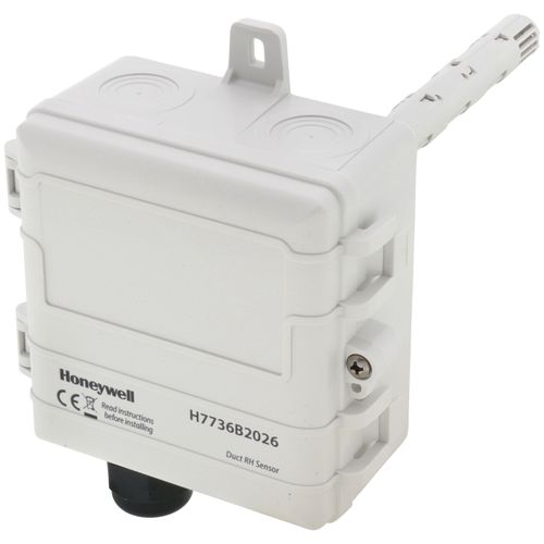 H7736B2026 - Honeywell H7736B2026 - Duct Humidity Sensor, 3% RH w/ 1097 ...