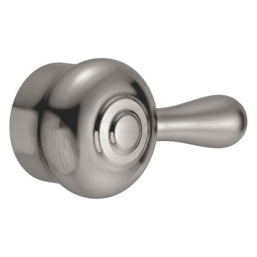 H778SS - Delta H778SS - Stainless Metal Lever Handle Kit For Leland 1300/1400 Series Tub/Shower